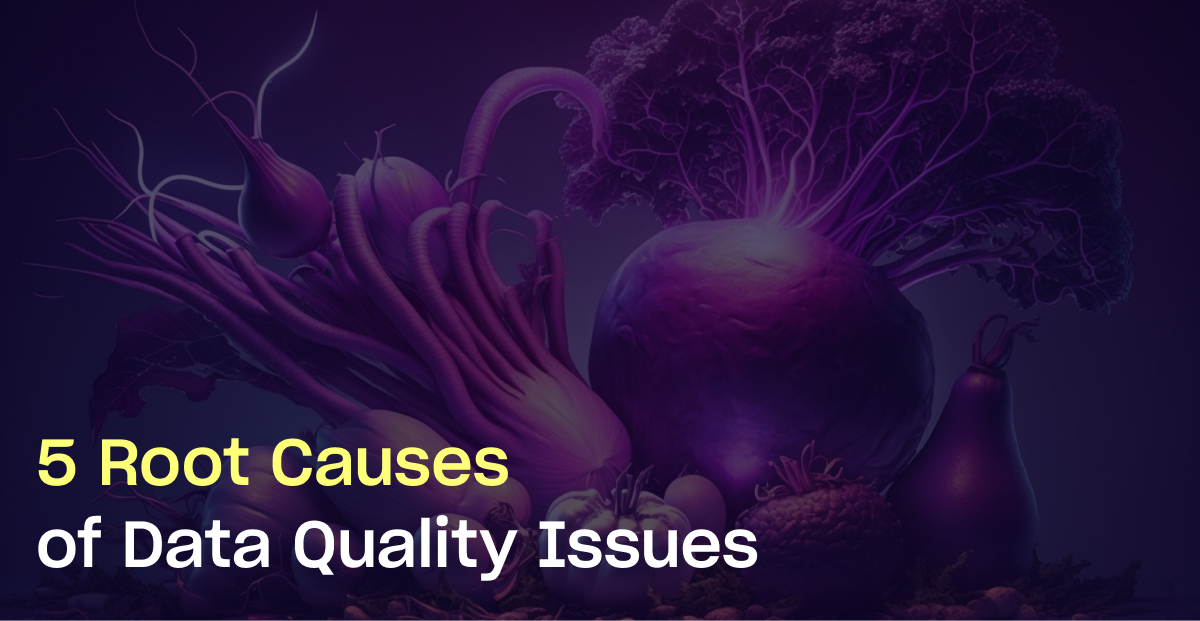 The Root Causes of Data Quality Issues | Metaplane The Root Causes of Data Quality Issues | Metaplane